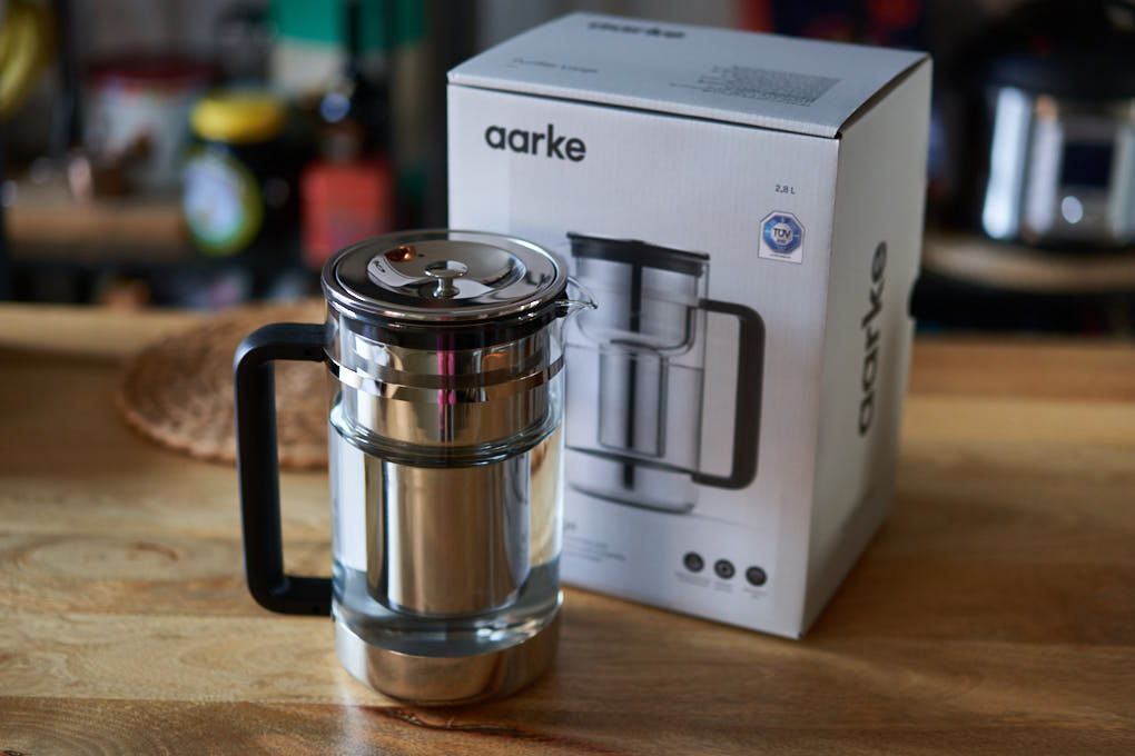 Aarke Water Purifier (Large) review | HotCooking