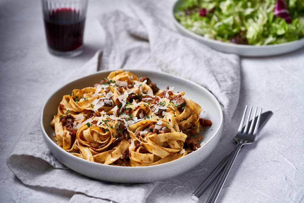 Beef Ragù recipe | HotCooking