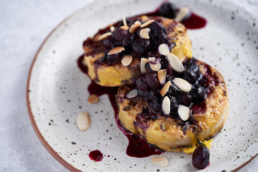 Anna Jones's Breakfast Bircher recipe | HotCooking