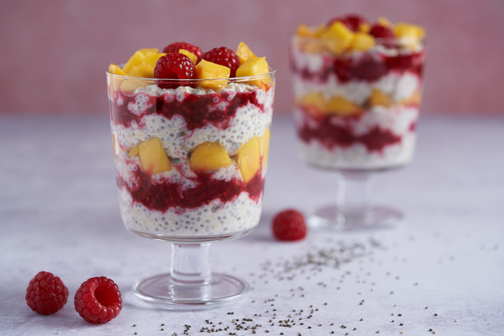 Anna Jones's Breakfast Bircher recipe | HotCooking