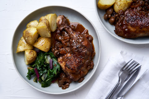 Dishoom's Chicken Ruby recipe | HotCooking