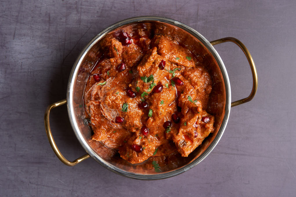 Dishoom's Chicken Ruby recipe | HotCooking