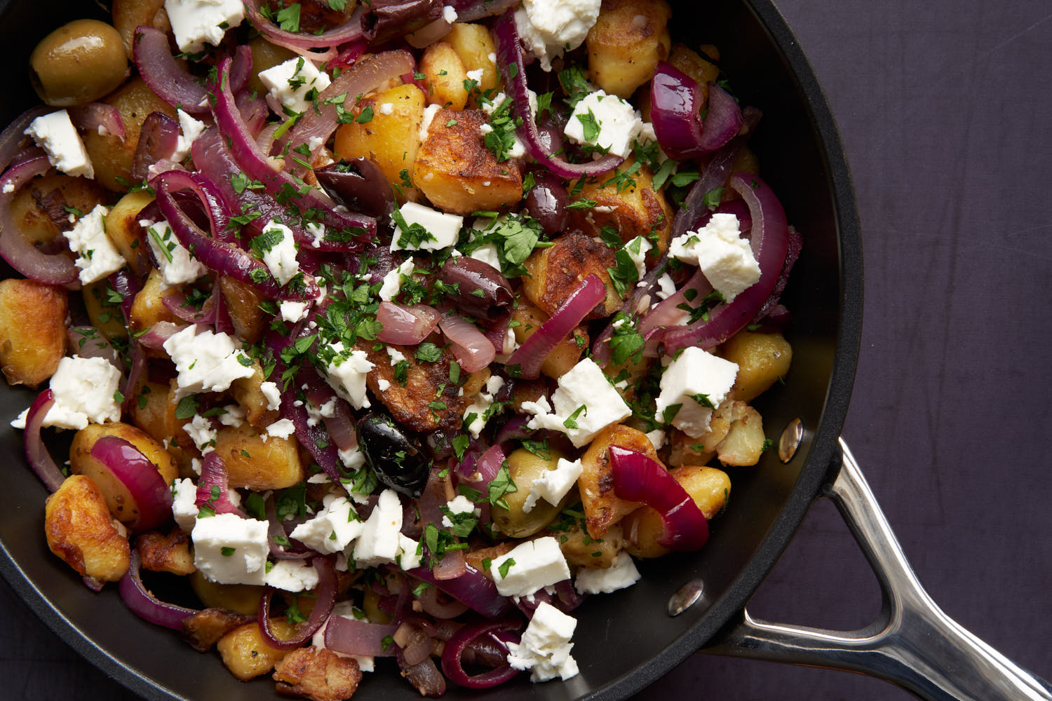 Anna Jones's Sweet Potato Dhal recipe | HotCooking