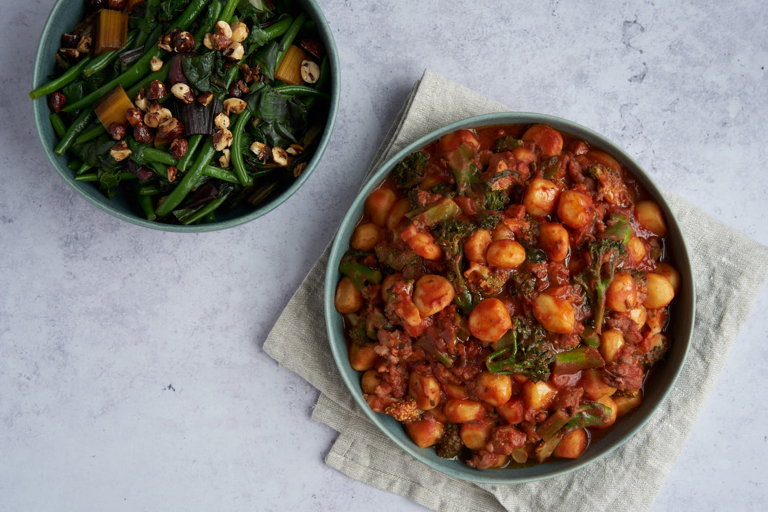 Anna Jones's Sweet Potato Dhal recipe | HotCooking