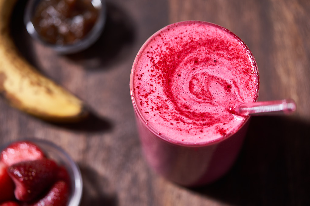 The Nutty Protein Shake by Joe & the Juice recipe | HotCooking