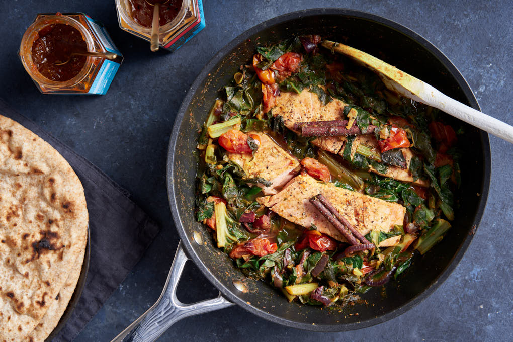 Dishoom's Chicken Ruby recipe | HotCooking