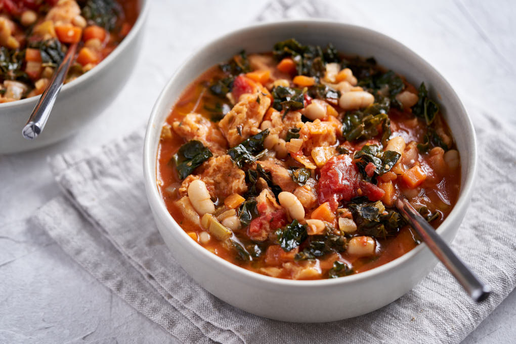 Ribollita recipe | HotCooking