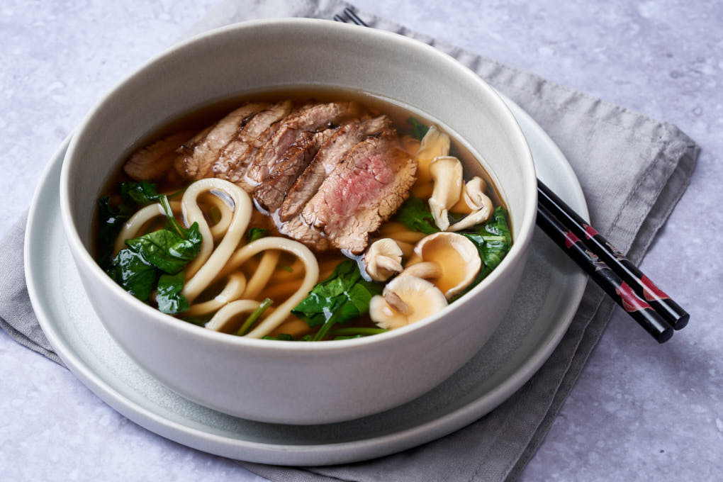 Favourite Ingredient: Mizkan Oigatsuo Tsuyu Bonito Soup Base | HotCooking