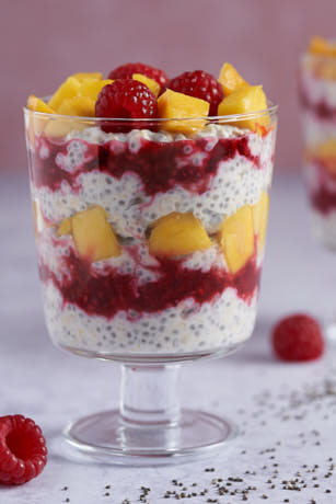 Anna Jones's Breakfast Bircher recipe | HotCooking