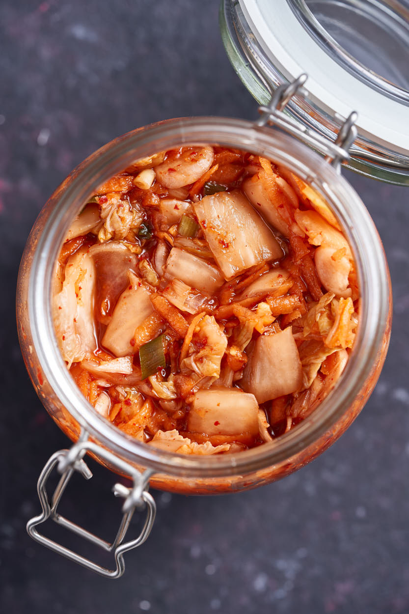 Kimchi recipe | HotCooking
