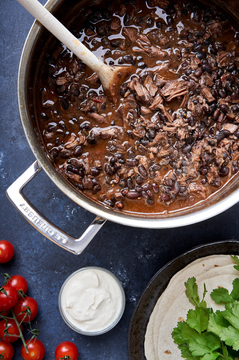 Nigella's Beef Chilli with Bourbon, Beer and Black Beans recipe ...