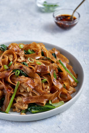 Pad See Ew recipe | HotCooking