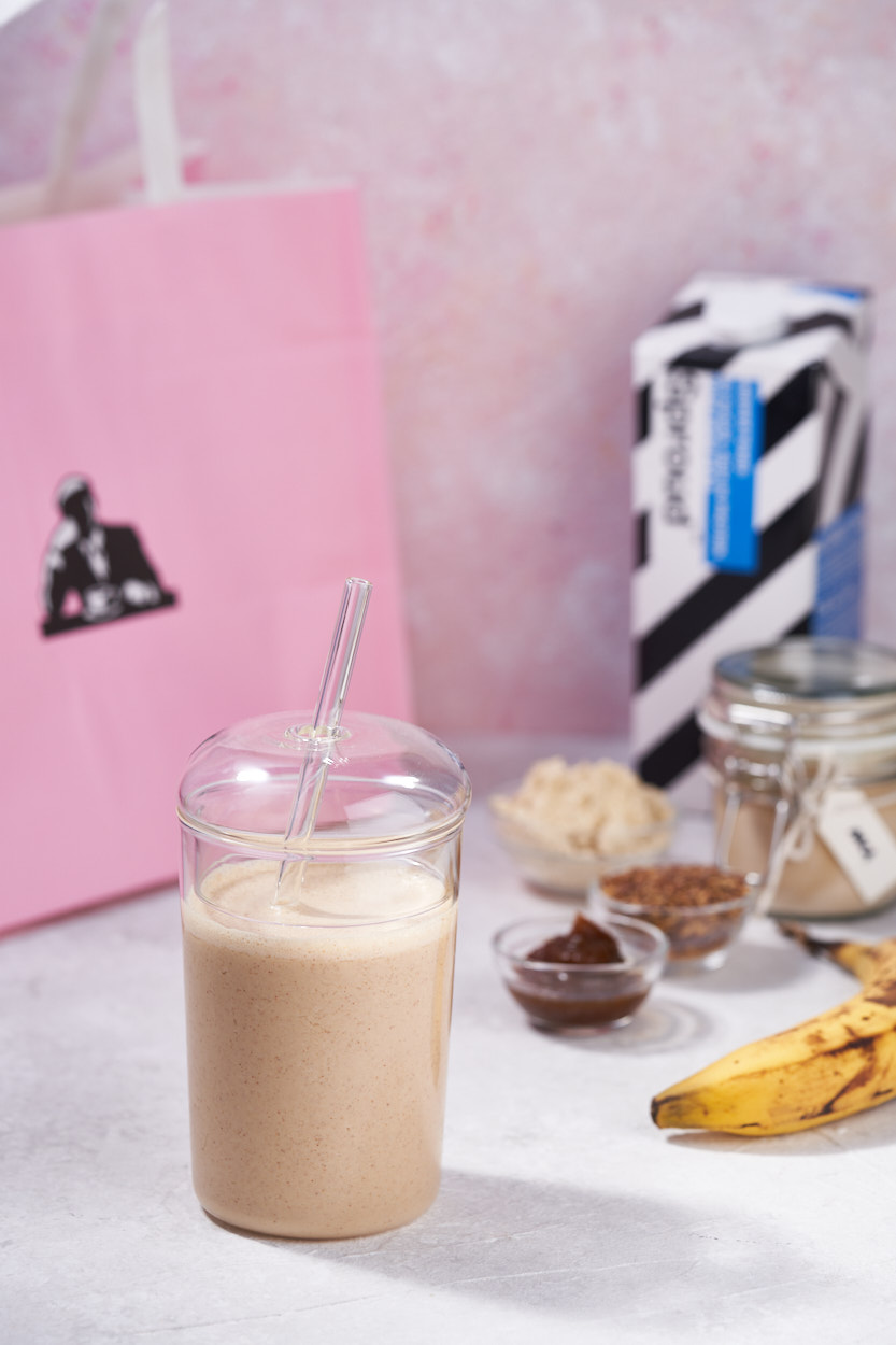The Nutty Protein Shake by Joe & the Juice recipe | HotCooking