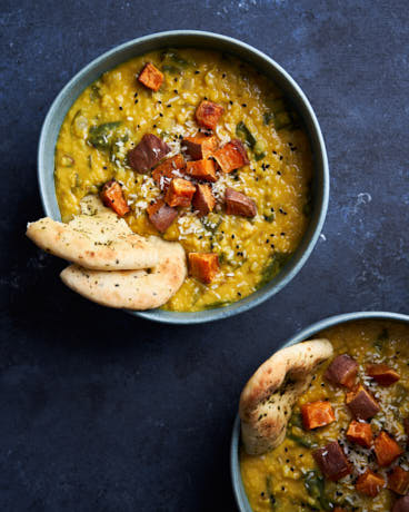 Dishoom's House Black Daal in an Instant Pot recipe | HotCooking