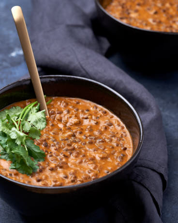 Dishoom's House Black Daal recipe | HotCooking