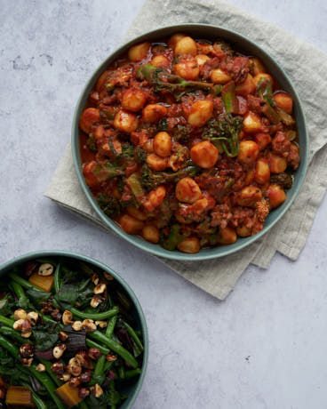 Anna Jones's Sweet Potato Dhal recipe | HotCooking