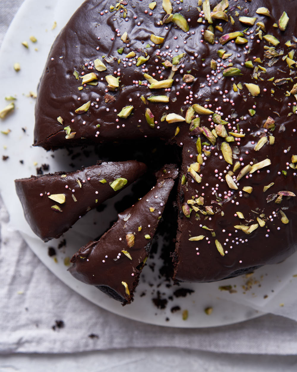 Chocolate Bundt Cake Nigella At David Sells Blog