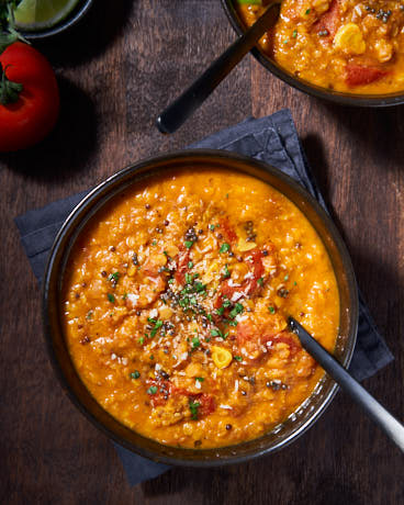 Dishoom's House Black Daal recipe | HotCooking