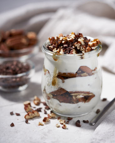 Anna Jones's Breakfast Bircher recipe | HotCooking